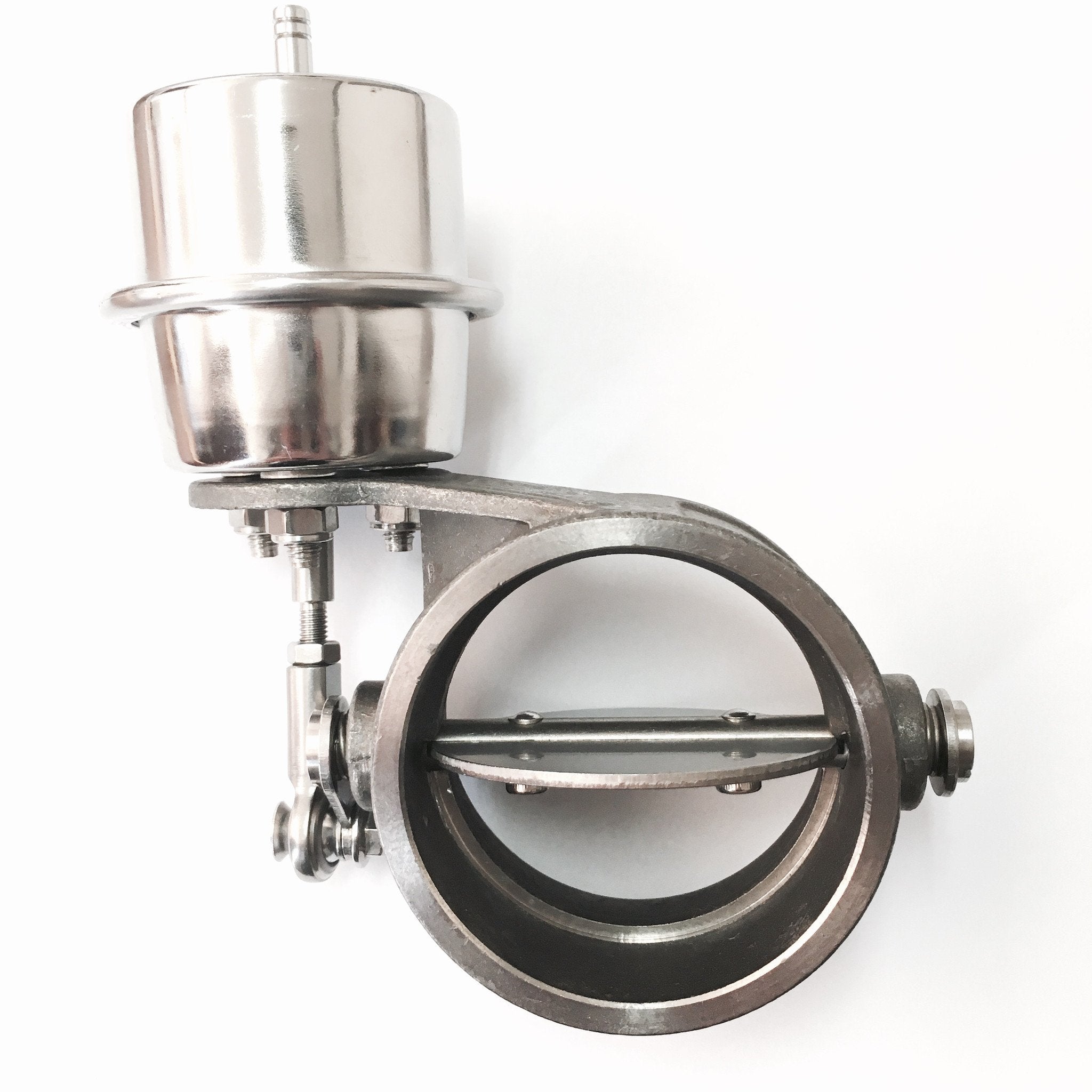 3" Titanium Valve Normally Open with Vacuum Close – Tig Aesthetics LLC