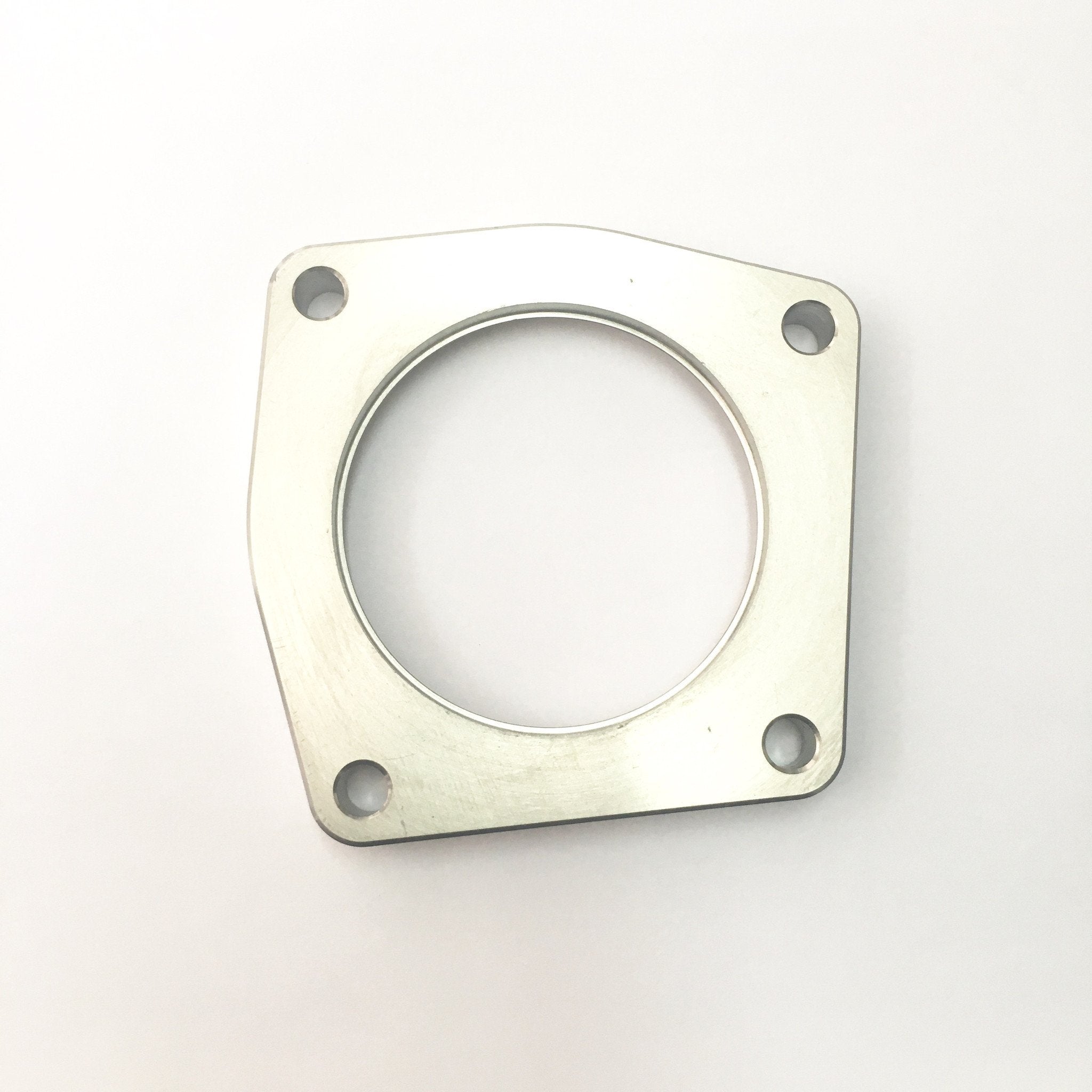 Porsche 996 Turbo Titanium Exhaust Flange – Tig Aesthetics LLC