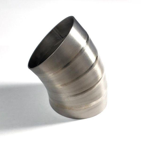 Pre Welded Pie Cuts - Loose Radius - 1mm/.039" – Tig Aesthetics LLC