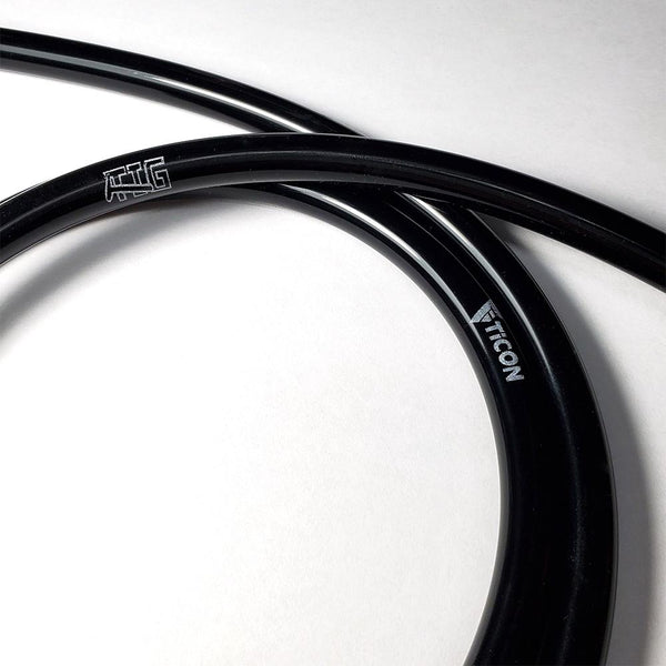 6mm Argon Purge Line 10' Length – Tig Aesthetics LLC